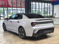 China 2023 Lynk & Co Used Car 03 1.5TD DCT Compact Sedan 181Ps Turbocharged 7 Speed for sale