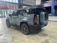 China 7DCT Jetour Used Car 2023 Jetour Traveler 2.0T 4WD Off Road SUV 254Ps Turbocharged for sale
