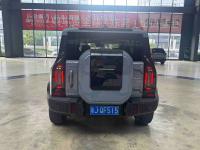 China 7DCT Jetour Used Car 2023 Jetour Traveler 2.0T 4WD Off Road SUV 254Ps Turbocharged for sale