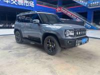 China Used 2023 Jetour Traveler 2.0T 4WD Conqueror Edition Off Road SUV 254Ps Turbocharged for sale