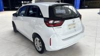 China Honda Fit 2021 1.5L CVT Trend Edition Hatchback 131Ps Earth Dreams Used City Car for sale