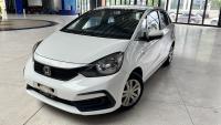 China Honda Fit 2021 1.5L CVT Trend Edition Hatchback 131Ps Earth Dreams Used City Car for sale