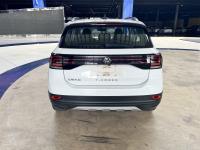 China 1.5L Automatic Fengshang Edition Volkswagen Used Car Volkswagen T Cross 2023 Facelift SUV for sale