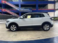 China 1.5L Automatic Fengshang Edition Volkswagen Used Car Volkswagen T Cross 2023 Facelift SUV for sale