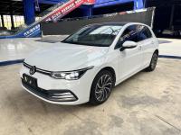 China Used Car Volkswagen Golf 2023 280TSI DSG Pro Edition Compact Hatchback Low Mileage for sale