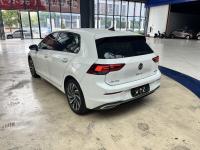 China Used Car Volkswagen Golf 2023 280TSI DSG Pro Edition Compact Hatchback Low Mileage for sale