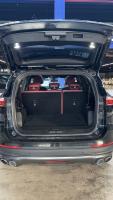 China Used Jetour X70 Plus 2023 Car 1.6T DCT Champion Plus Edition 7 Seater Mid Size SUV Low Mileage for sale