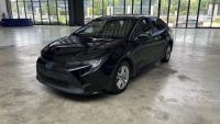 China Hybrid Entry Edition Toyota Used Car Twin Engine Toyota Levin Sedan 2021 1.8H E-CVT TNGA for sale