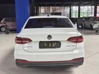China Second Hand Volkswagen Lavida 2023 Facelift 1.5L Automatic Deyi Edition Compact Sedan for sale