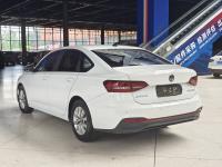 China Second Hand Volkswagen Lavida 2023 Facelift 1.5L Automatic Deyi Edition Compact Sedan for sale