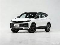 China 2025 Model Geely Coolray Compact SUV 1.5T Engine 7 Speed Wet Dual Clutch Transmission for sale