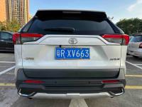 China Used 2021 Toyota RAV4 2.0L CVT 2WD Fengshang Edition Compact SUV 171Ps Naturally Aspirated Reliable Crossover for sale