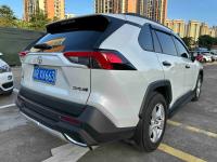 China Used 2021 Toyota RAV4 2.0L CVT 2WD Fengshang Edition Compact SUV 171Ps Naturally Aspirated Reliable Crossover for sale