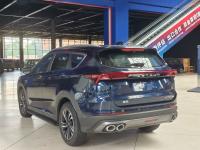 China Second Hand Jetour X70 Plus 2021 SUV 1.5T DCT Fire Edition 7 Seats Low Mileage Car for sale