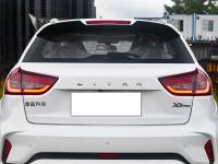 China 5 Seat Livan New Car Livan X3 PRO 2024 1.5L Manual Xiaomeng Edition Compact Crossover SUV 109Ps 5MT for sale