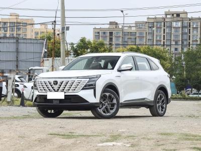China Changan CS75 Plus 4th Generation 1.5T New Blue Whale Smart Excellence Edition Compact SUV 188Ps 300Nm Aisin 8AT for sale