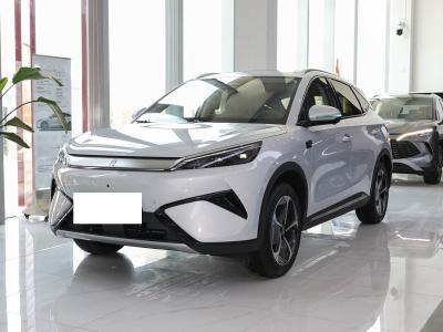 China BYD Yuan Plus Smart Drive Edition 510KM Electric Compact SUV 150kW 204Ps EV 5 Seat for sale