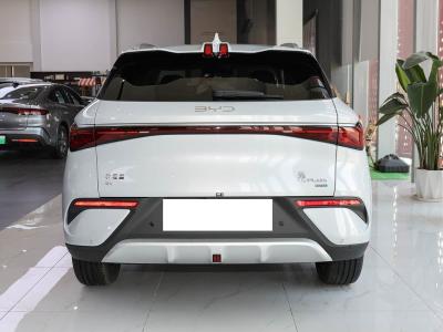 China BYD Yuan Plus Smart Drive Edition 510KM Pure Electric Compact SUV 150kW 204Ps EV 5 Seat for sale
