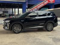 China Used Jetour X70 Plus 2023 Car 1.6T DCT Champion Plus Edition 7 Seater Mid Size SUV Low Mileage for sale
