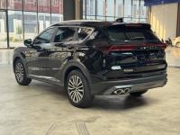 China Used Jetour X70 Plus 2023 Car 1.6T DCT Champion Plus Edition 7 Seater Mid Size SUV Low Mileage for sale