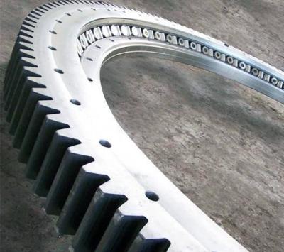 China Single row crossed roller bearing for sale