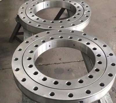 China Four-point contact ball slewing bearing for sale