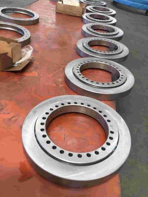 China Deck Crane, Wind Power Large Size Slewing Ring Bearing Turntable Four Point Contact for sale