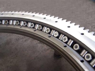 China Three Row Roller Slewing Bearing For Lifting, Mining, Material Transportation, Marine, And Other Engineering Machinery for sale