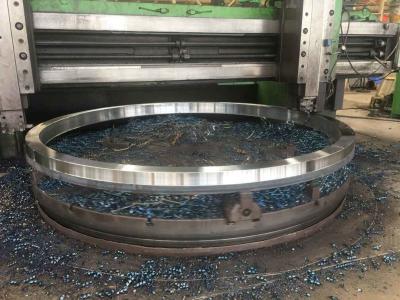 China Ball Roller Combination large slewing bearings Turntable For Crane, Wind Power,Construction Equipment for sale