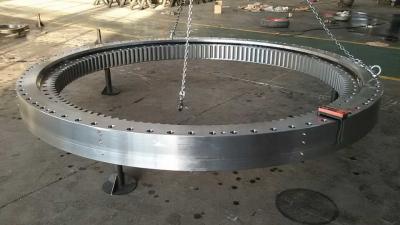 China Large Size Slewing Ring Bearing For Crane,Mining, Wind Power And Heavy Equipment for sale