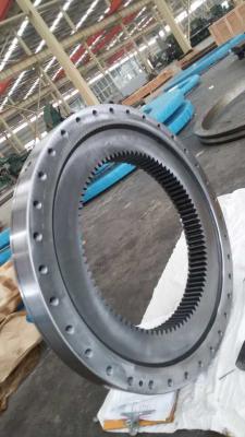 China Large Turntable Bearing  For Crane , Mining , Wind Power And Heavy Equipment , Construction Project for sale