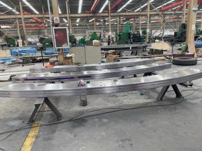 China Large Turntable Bearing  For Crane , Mining , Wind Power And Heavy Equipment , Construction Project for sale