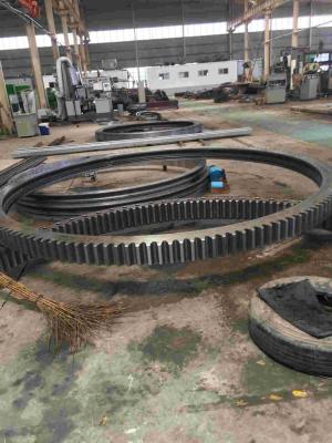 China Hot Sale Huge Size OEM Slewing Ring Bearing For Crane,Mining, Wind Power And Heavy Equipment for sale