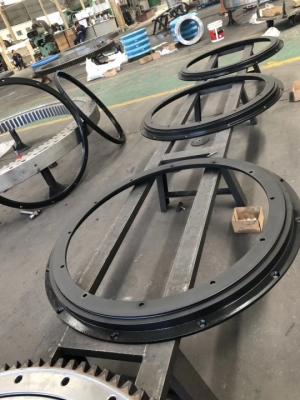 China Hot sale stable factory price slewing bearing for granulator manufacturer for sale