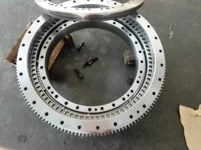 China High Efficiency Turn Table Slewing Ring Slewing Bearings Exporter for sale