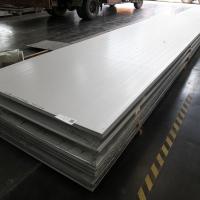 China 2B BA 6mm 304 Stainless Steel Sheet 316 4mm Plate 400 Series for sale