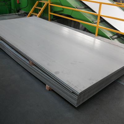 China 0.2mm 4mm 304 Stainless Steel Sheet Metal Hot Rolled Thin 2B BA Mirror Polished 310S Hot Rolled Inox Plate for sale