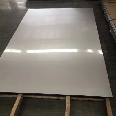 China 6m HL Stainless Steel Cold Rolled Sheet 1m AISI 304 2b Plate for sale