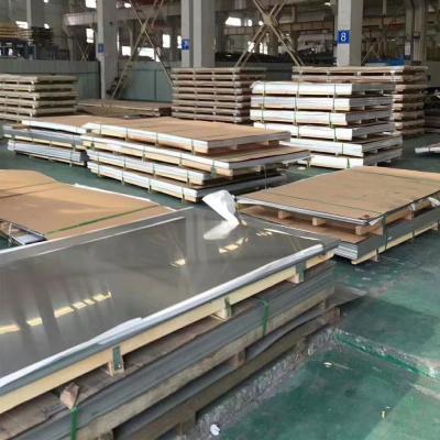China 304 316 Stainless Steel Cold Rolled Sheet 1000mm Duplex Plate for sale