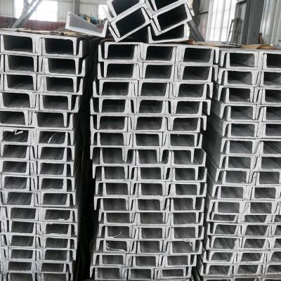 China Polished Stainless Steel Channel Anti Corrosion H11 C Section for sale