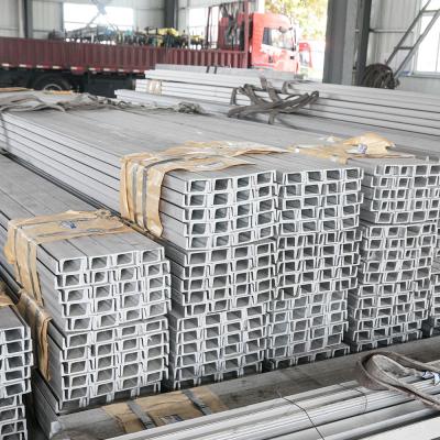 China 6m 316 Stainless Channel for sale