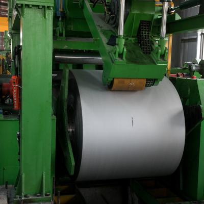 China 2B Finish 316 Stainless Steel Coil 100MM Cold Rolled Sheet for sale