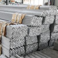China Mirror Stainless Steel Angle Steel 1000-2000mm L Profile For Decoration for sale