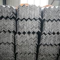 China Slotted 304 Stainless Steel Equal Angle 0.5mm SS Decorative Profile for sale
