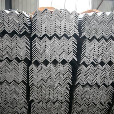 China Slotted 304 Stainless Steel Equal Angle 0.5mm SS Decorative Profile for sale