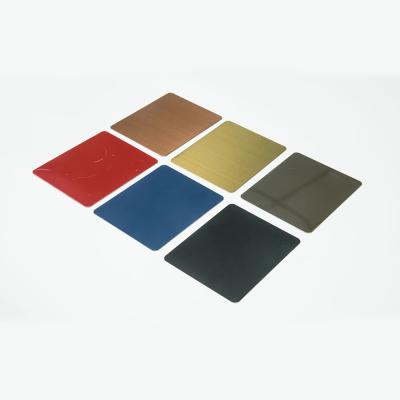 China 4-20mm Decorative Stainless Steel Sheet No.1 201 304 304L 316 316L 316Ti 321 310S Plate for sale
