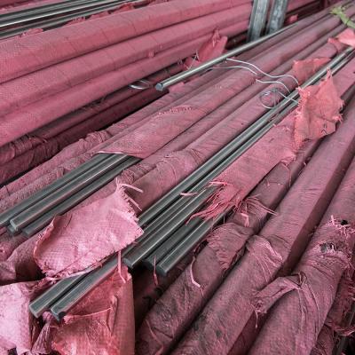 China 5-100mm 304L Stainless Steel Round Bar , Polished Stainless Steel Rod Bar for sale