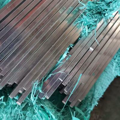 China Flexible Stainless Steel Flat Strip 0.5mm-3mm 304 For Multi-Purpose Application for sale