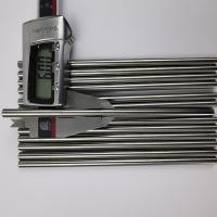 China 718 6mm Metal Alloy Steel Inconel Nickel Bar Black Surface for sale