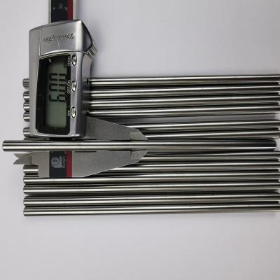 China 718 6mm Metal Alloy Steel Inconel Nickel Bar Black Surface for sale